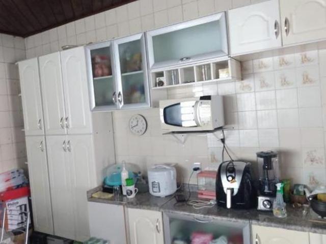 Casa para Venda em Itanhaém, Jardim América, 2 dormitórios, 1 banheiro, 3 vagas