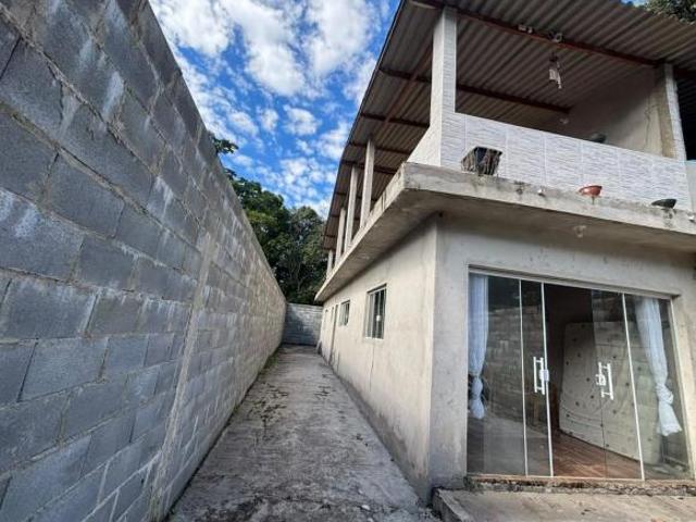 Casa para Venda em Itanhaém, Jardim Anchieta, 1 dormitório, 1 banheiro, 2 vagas