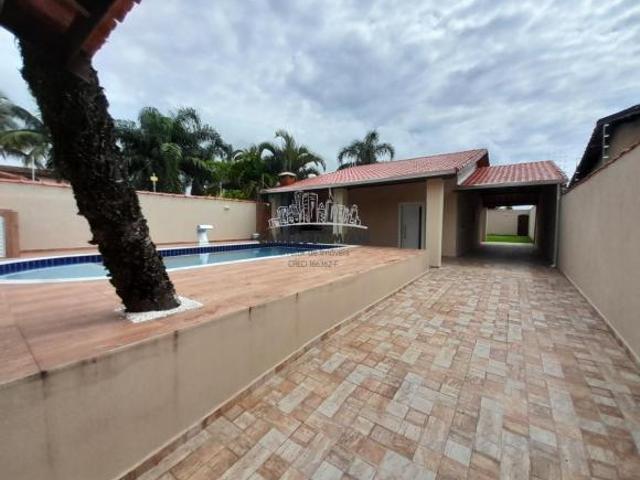 Casa para Venda em Itanhaém, Jardim Bopiranga, 2 dormitórios, 1 suíte, 2 banheiros, 4 vagas