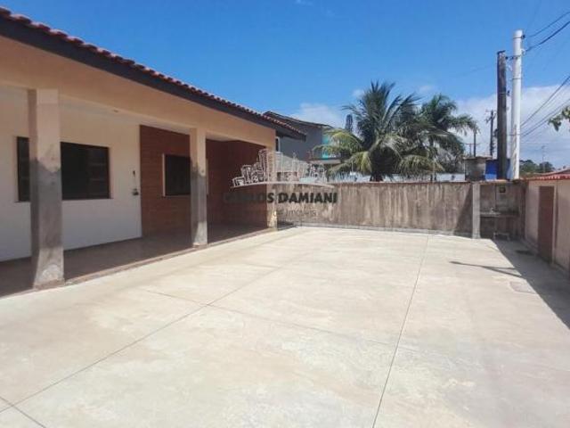 Casa para Venda em Itanhaém, Jardim Bopiranga, 3 dormitórios, 1 suíte, 3 banheiros, 6 vagas
