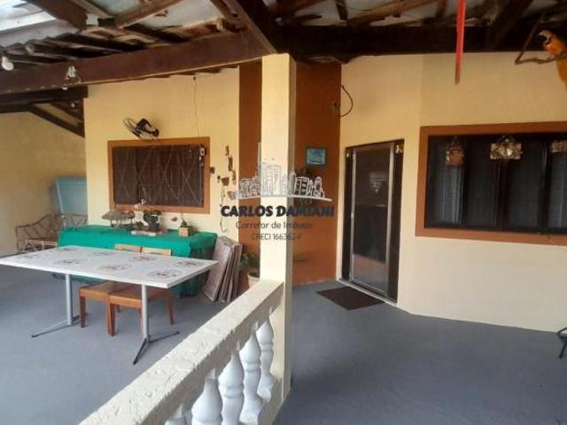 Casa para Venda em Itanhaém, Jardim Bopiranga, 3 dormitórios, 2 suítes, 3 banheiros, 6 vagas