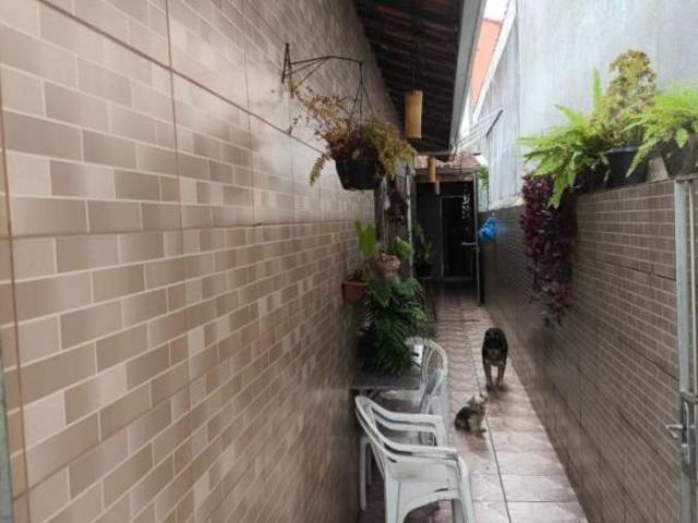 Casa para Venda em Itanhaém, Jardim Columbia, 2 dormitórios, 2 banheiros, 1 vaga