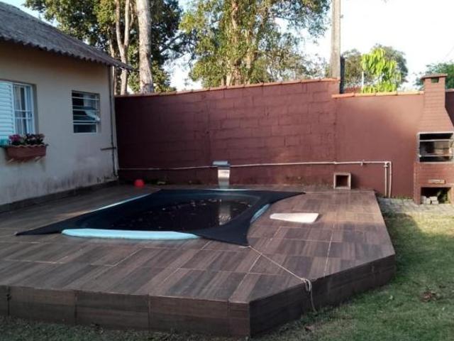 Casa para Venda em Itanhaém, Jardim Coronel, 2 dormitórios, 2 banheiros, 4 vagas