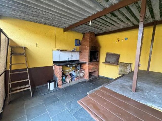 Casa para Venda em Itanhaém, Jardim Corumbá, 4 dormitórios, 3 suítes, 1 banheiro, 6 vagas