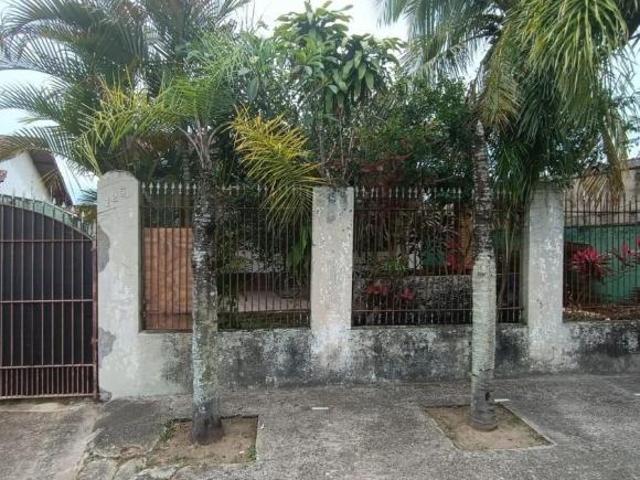 Casa para Venda em Itanhaém, Jardim das Palmeiras, 3 dormitórios, 1 suíte, 1 banheiro, 4 vagas