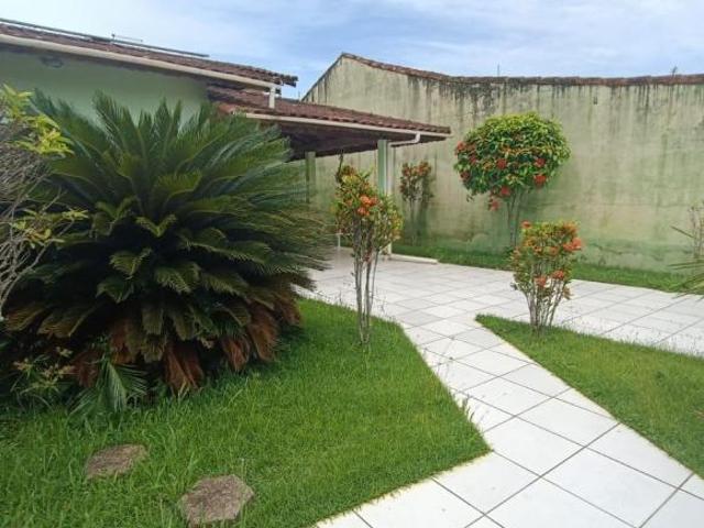 Casa para Venda em Itanhaém, Jardim das Palmeiras, 3 dormitórios, 1 suíte, 1 banheiro, 5 vagas