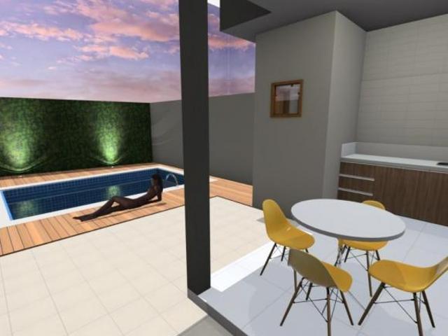 Casa para Venda em Itanhaém, Jardim das Palmeiras, 3 dormitórios, 1 suíte, 2 banheiros, 2 vagas