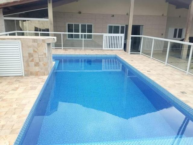 Casa para Venda em Itanhaém, Jardim das Palmeiras, 3 dormitórios, 1 suíte, 6 banheiros, 5 vagas
