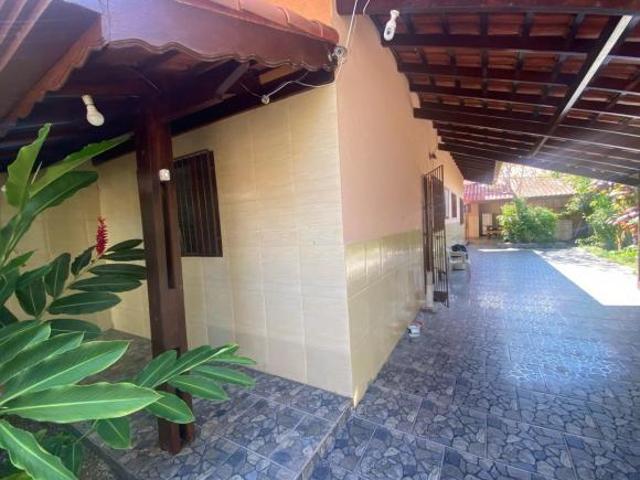 Casa para Venda em Itanhaém, Jardim das Palmeiras, 3 dormitórios, 2 banheiros, 5 vagas