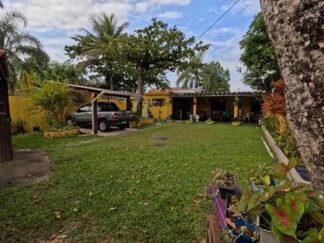 Casa para Venda em Itanhaém, Jardim das Palmeiras, 3 dormitórios, 2 banheiros, 5 vagas
