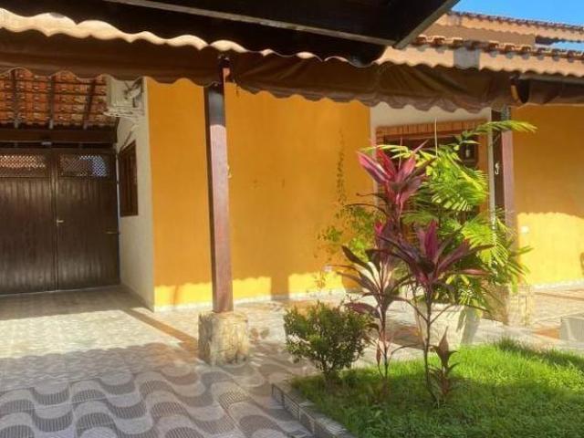 Casa para Venda em Itanhaém, Jardim das Palmeiras, 3 dormitórios, 3 banheiros, 4 vagas