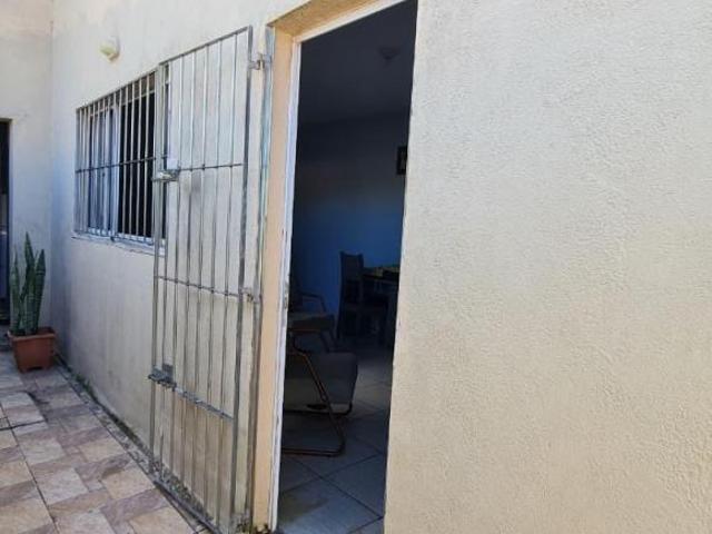 Casa para Venda em Itanhaém, Jardim das Palmeiras, 2 dormitórios, 1 banheiro, 1 vaga