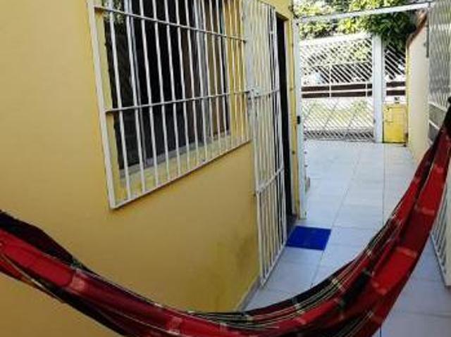 Casa para Venda em Itanhaém, Jardim das Palmeiras, 2 dormitórios, 1 banheiro, 1 vaga