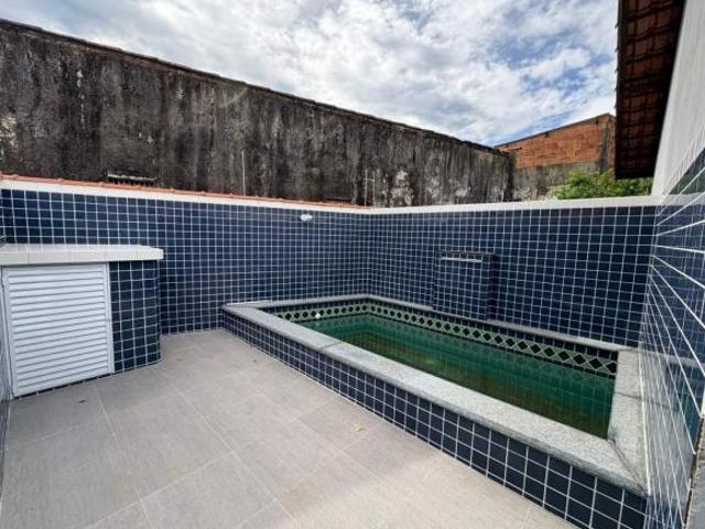 Casa para Venda em Itanhaém, Jardim das Palmeiras, 2 dormitórios, 1 suíte, 1 banheiro, 2 vagas