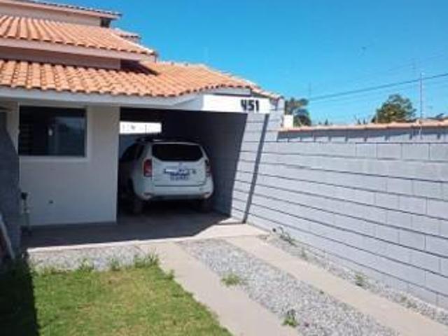 Casa para Venda em Itanhaém, Jardim das Palmeiras, 2 dormitórios, 1 suíte, 1 banheiro, 2 vagas
