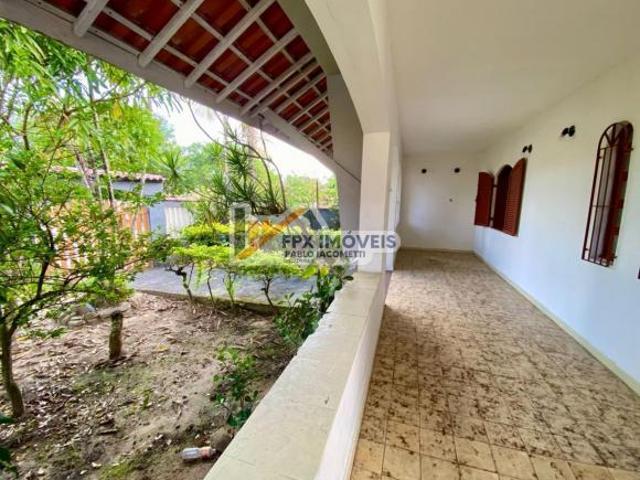 Casa para Venda em Itanhaém, Jardim das Palmeiras, 2 dormitórios, 1 suíte, 1 banheiro, 2 vagas