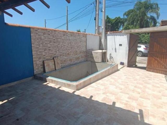 Casa para Venda em Itanhaém, Jardim das Palmeiras, 2 dormitórios, 1 suíte, 1 banheiro, 2 vagas