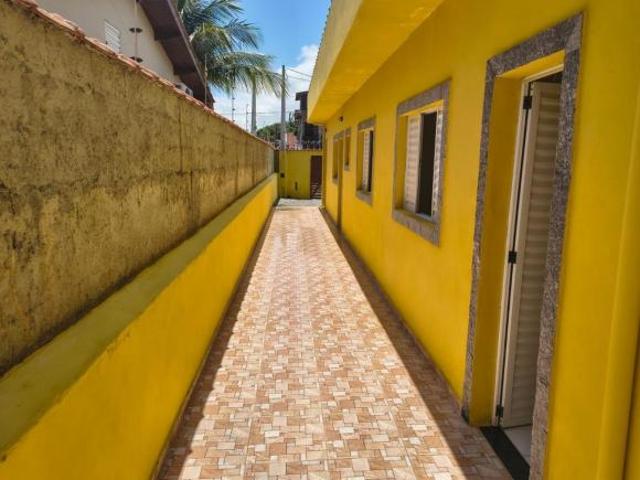 Casa para Venda em Itanhaém, Jardim das Palmeiras, 2 dormitórios, 1 suíte, 2 banheiros, 2 vagas