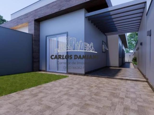 Casa para Venda em Itanhaém, Jardim das Palmeiras, 2 dormitórios, 1 suíte, 2 banheiros, 2 vagas