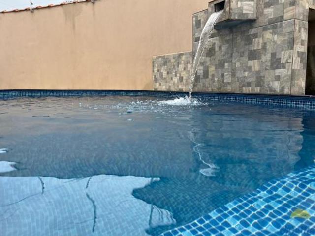 Casa para Venda em Itanhaém, Jardim Das Palmeiras, 2 dormitórios, 1 suíte, 2 banheiros, 4 vagas