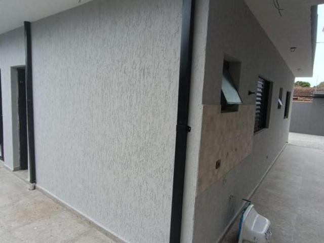 Casa para Venda em Itanhaém, Jardim das Palmeiras, 2 dormitórios, 1 suíte, 2 banheiros, 6 vagas