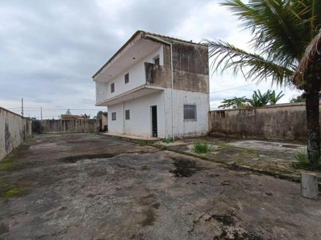 Casa para Venda em Itanhaém, Jardim das Palmeiras, 2 dormitórios, 2 banheiros, 2 vagas