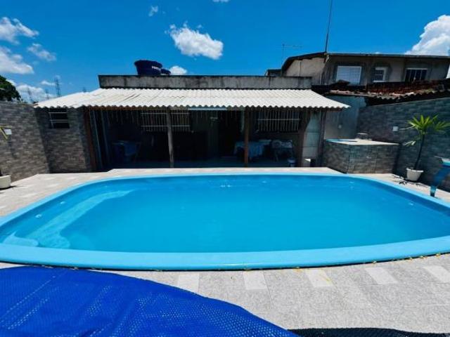 Casa para Venda em Itanhaém, Jardim das Palmeiras, 2 dormitórios, 2 suítes, 1 banheiro, 3 vagas