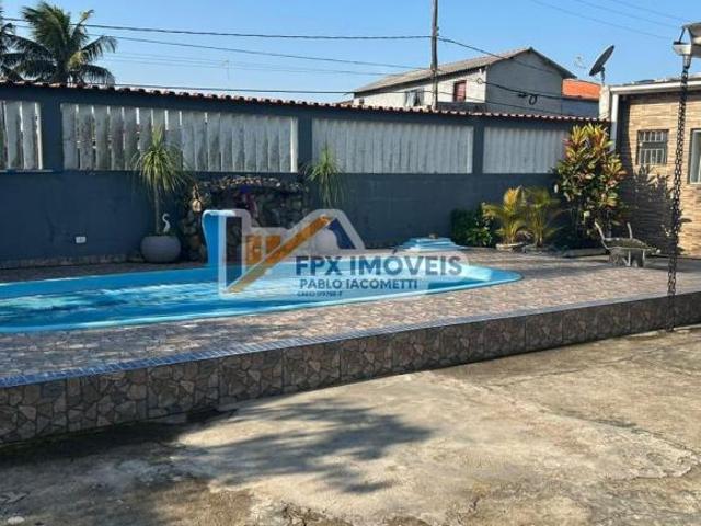 Casa para Venda em Itanhaém, Jardim das Palmeiras, 2 dormitórios, 2 suítes, 2 banheiros, 4 vagas