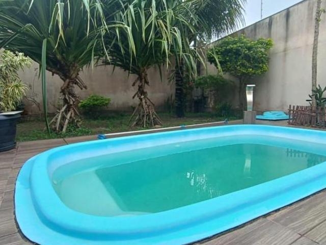 Casa para Venda em Itanhaém, Jardim das Palmeiras, 4 dormitórios, 2 suítes, 1 banheiro, 6 vagas