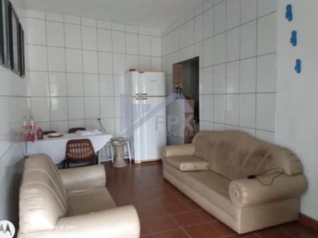 Casa para Venda em Itanhaém, Jardim Diplomata, 2 dormitórios, 1 banheiro, 5 vagas
