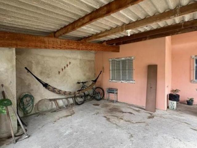 Casa para Venda em Itanhaém, Jardim Guacyra, 3 dormitórios, 1 banheiro, 3 vagas