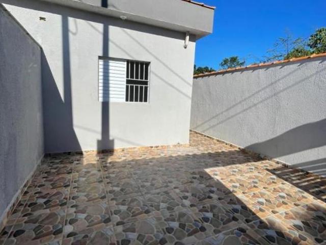 Casa para Venda em Itanhaém, Jardim Guacyra, 1 dormitório, 1 banheiro, 1 vaga