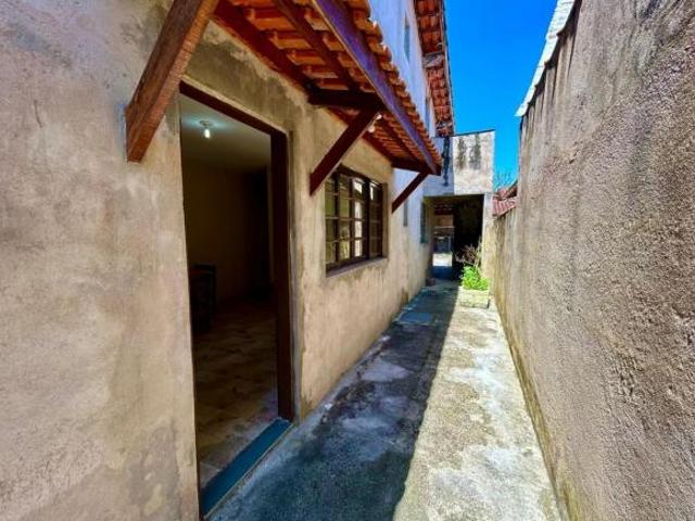 Casa para Venda em Itanhaém, Jardim Guacyra, 2 dormitórios, 1 suíte, 1 banheiro, 2 vagas