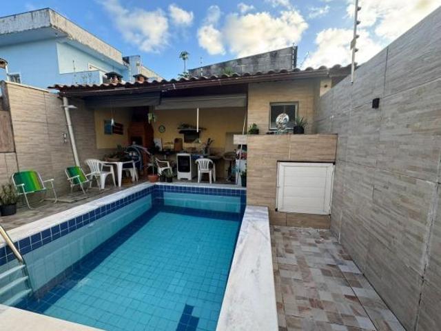 Casa para Venda em Itanhaém, Jardim Grandesp, 2 dormitórios, 1 suíte, 1 banheiro, 3 vagas