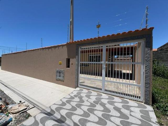Casa para Venda em Itanhaém, Jardim Grandesp, 2 dormitórios, 1 suíte, 1 banheiro, 3 vagas