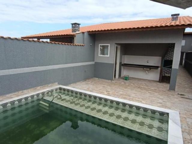 Casa para Venda em Itanhaém, Jardim Jamaica, 3 dormitórios, 1 suíte, 2 banheiros, 2 vagas