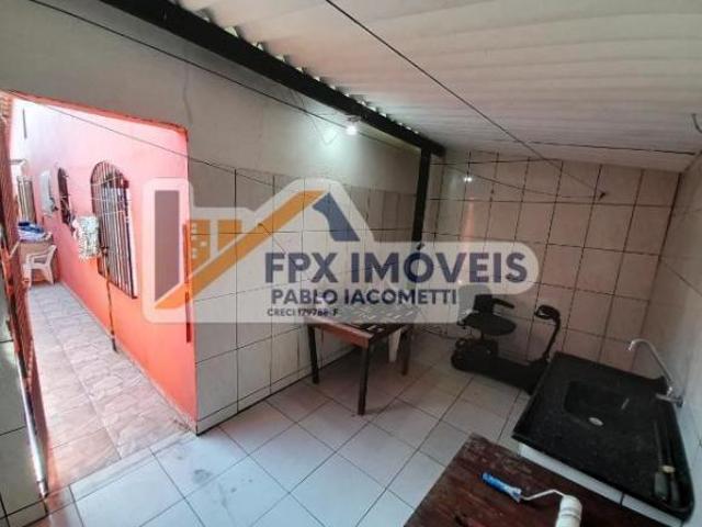 Casa para Venda em Itanhaém, Jardim Jamaica, 2 dormitórios, 1 suíte, 1 banheiro, 2 vagas