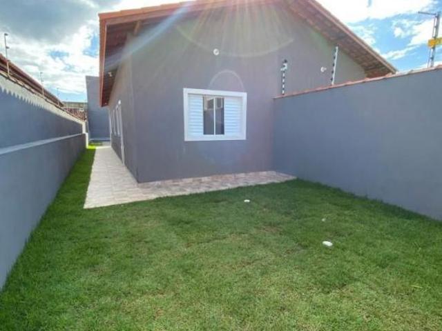 Casa para Venda em Itanhaém, Jardim Jamaica, 2 dormitórios, 1 suíte, 2 banheiros, 2 vagas