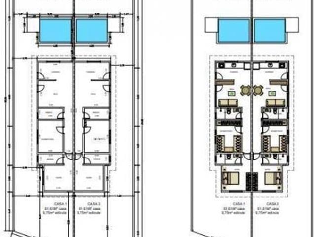 Casa para Venda em Itanhaém, Jardim Jamaica, 2 dormitórios, 1 suíte, 2 banheiros, 2 vagas