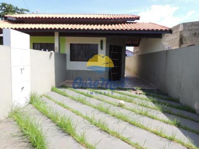 Casa para Venda em Itanhaém, Jardim Jamaica, 2 dormitórios, 1 suíte, 2 banheiros, 3 vagas