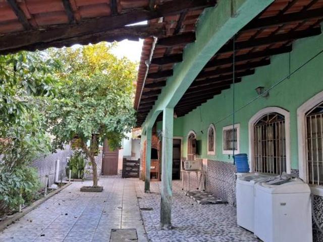 Casa para Venda em Itanhaém, Jardim Luizamar, 2 dormitórios, 1 suíte, 1 banheiro, 3 vagas