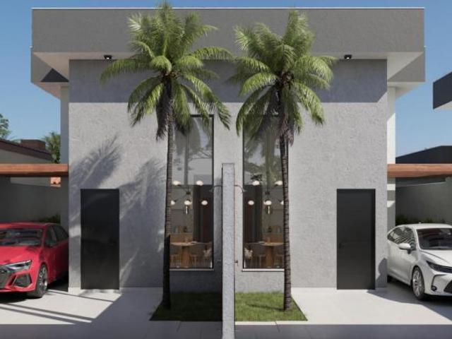 Casa para Venda em Itanhaém, Jardim Regina, 2 dormitórios, 1 suíte, 1 banheiro, 1 vaga