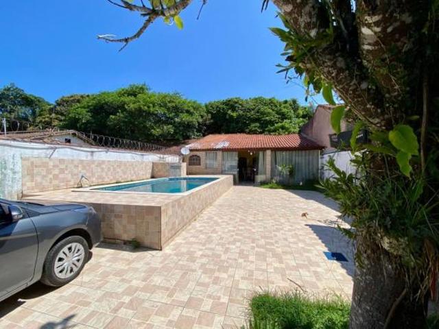Casa para Venda em Itanhaém, Jardim Regina, 2 dormitórios, 1 suíte, 1 banheiro, 2 vagas