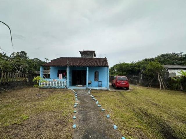Casa para Venda em Itanhaém, Jardim Regina, 2 dormitórios, 1 suíte, 2 banheiros, 6 vagas