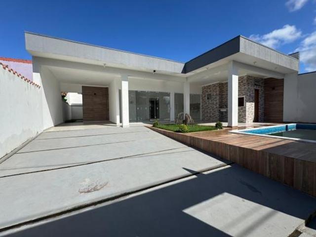 Casa para Venda em Itanhaém, Jardim Regina, 3 dormitórios, 1 suíte, 2 banheiros, 3 vagas
