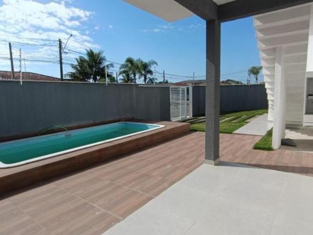 Casa para Venda em Itanhaém, Jardim Regina, 3 dormitórios, 2 suítes, 2 banheiros, 5 vagas