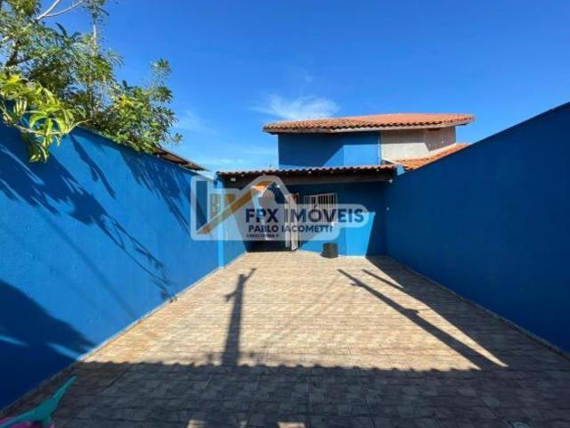 Casa para Venda em Itanhaém, Jardim Regina, 3 dormitórios, 3 banheiros, 3 vagas