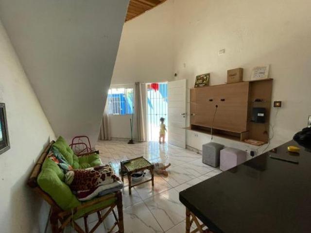 Casa para Venda em Itanhaém, Jardim Regina, 3 dormitórios, 3 banheiros, 3 vagas