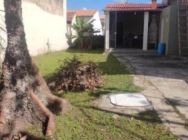 Casa para Venda em Itanhaém, Jardim Suarão, 1 dormitório, 1 suíte, 1 banheiro, 3 vagas