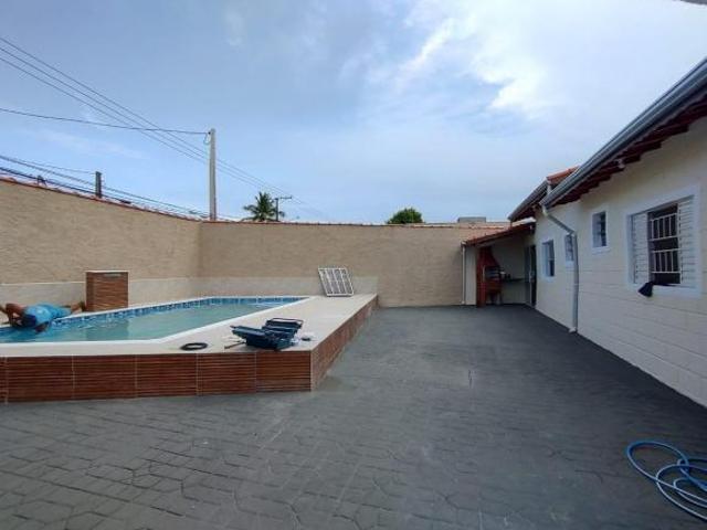 Casa para Venda em Itanhaém, JARDIM SUARÃO, 1 dormitório, 2 banheiros, 2 vagas